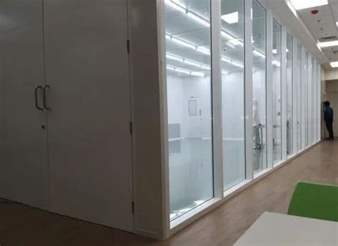 Clean Rooms Class 100k To Class 100 Modular Clean Room Panels