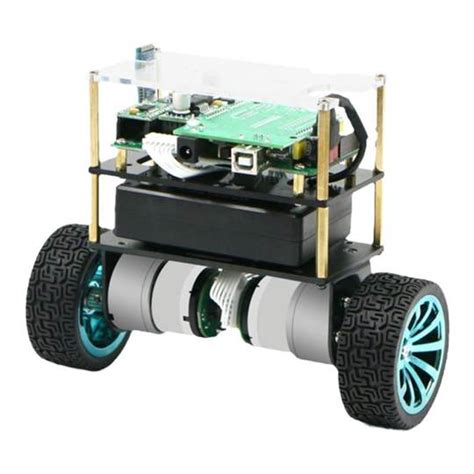 Arduino版两轮平衡小车单片机双轮自平衡车智能小车开源编程套件