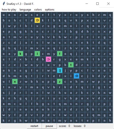 Typing Game Github Topics Github