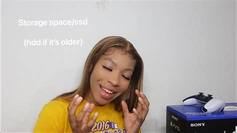 Computers 101 Storage Space How To Pick Your Computer YouTube