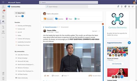 Yammer A Rede Social Corporativa Da Microsoft Wtsnet