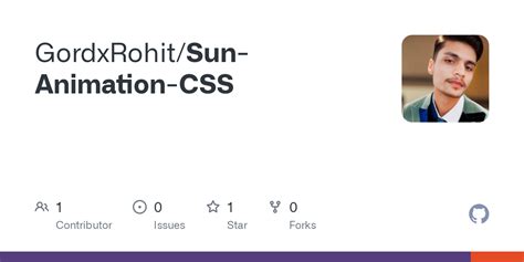Github Gordxrohitsun Animation Css