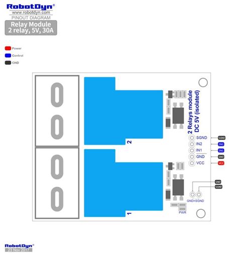 Confusing Relay Pins General Guidance Arduino Forum