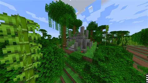 Better Jungle Temples Gallery Minecraft Mods CurseForge