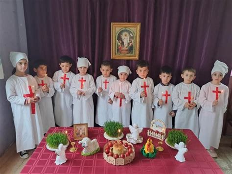 სააღდგომო აქტივობები საბავშვო ბაღებში ფოტოკოლაჟი მთელი ქვეყნიდან