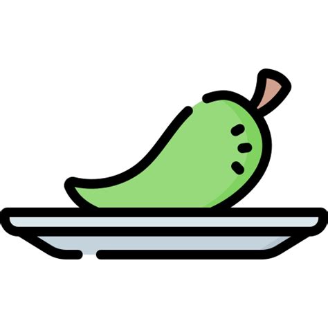 Jalapeno Free Food And Restaurant Icons