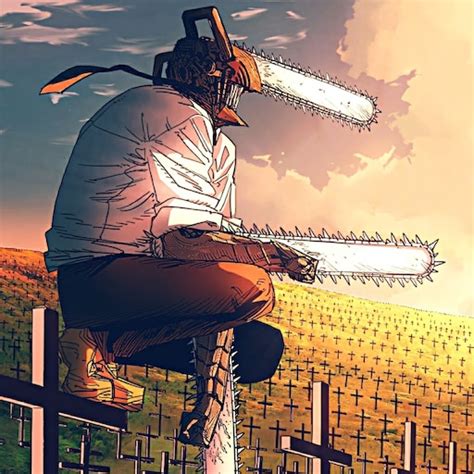 Chainsaw Man Personagens De Anime Anime Desenhos
