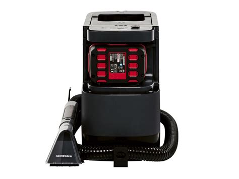 Accu Tapijtreiniger V Inclusief Accu En Lader LIDL