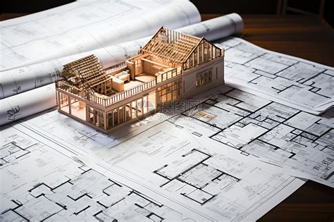 设计图上的模型图片素材 正版创意图片601097561 摄图网