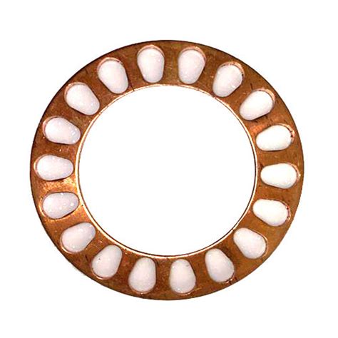 Copper Rotor Ring Made Of High Quality Copper Different Sizes