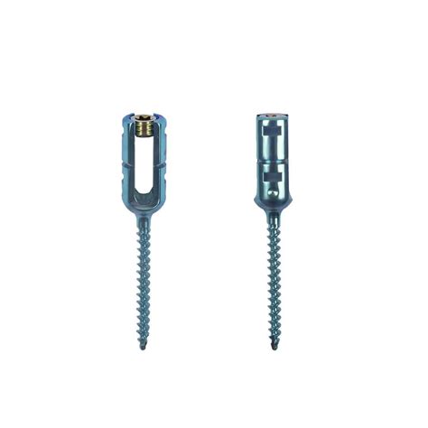 Monoaxial Reduction Pedicle Screw