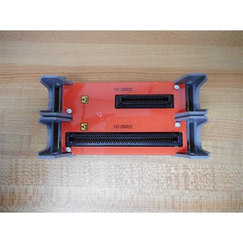 Procentec 101 200022 Backplane 101200022 New No Box