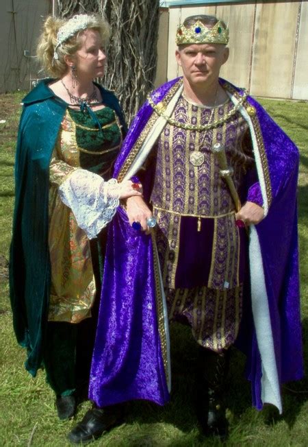 Royal Clothing