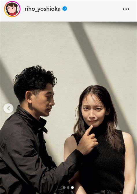 吉岡里帆、永山瑛太との密着ハグショットに「これぞ究極の美男美女のツーショット」の声 ドラマ写真ニュース 日刊スポーツ