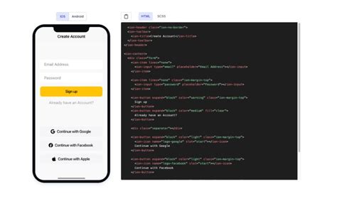 max lynch on linkedin ionic blocks awesome ionic ui components