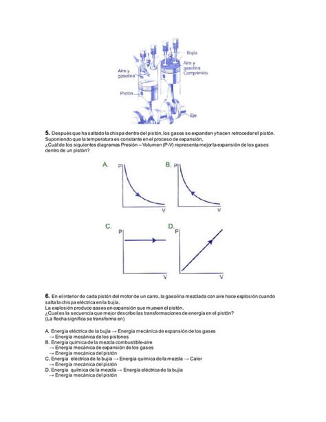 Examen Pre Icfes 11 Fisica PDF
