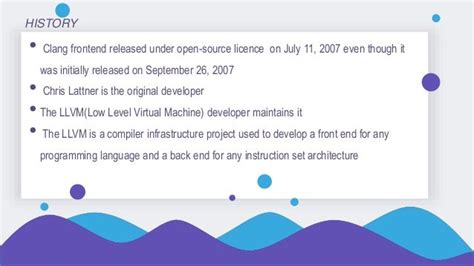Clang Compiler