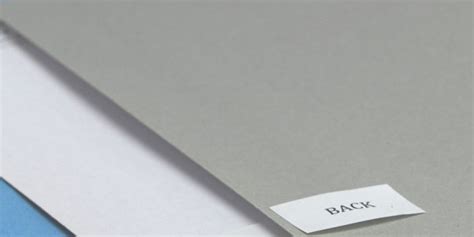 220gsm Duplex Board With Grey Back China Bestway Paper Group Co Ltd