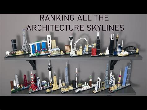 Lego Architecture