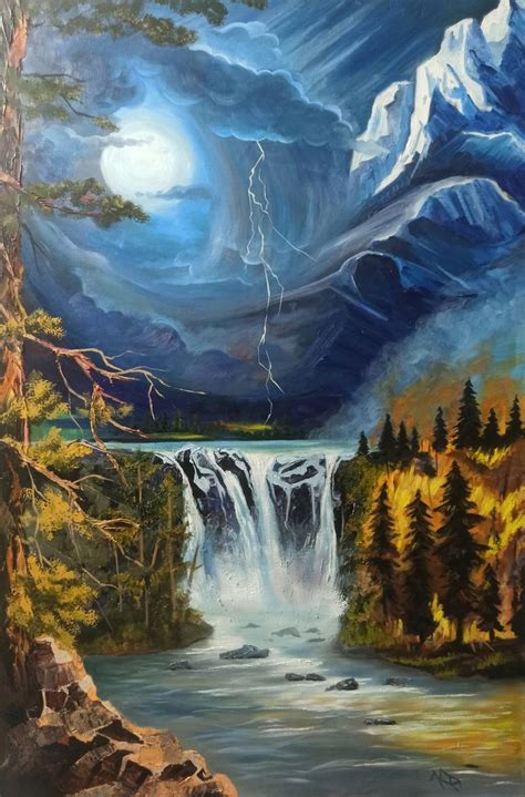 5 Elements Of Nature Art