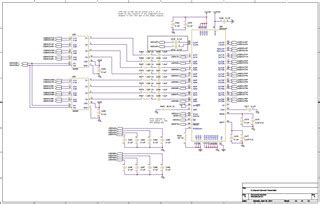 ADS ACLK LCLK And Ramp Test Waveform Help Data Converters Forum Data Converters TI