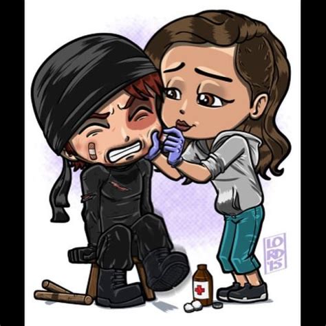 Your Outfit Kinda Sucks” Its A Lordmesa Art Marvel Daredevil