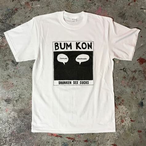 Camisa Bum Kon Etsy España
