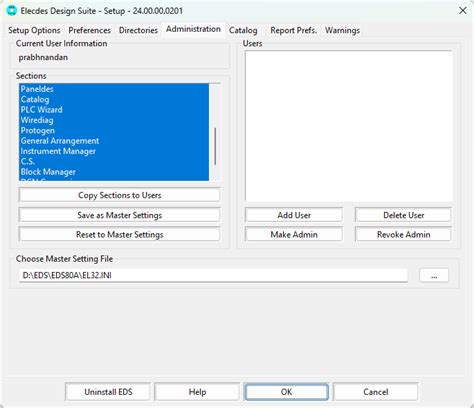Installation And Configuration Administration