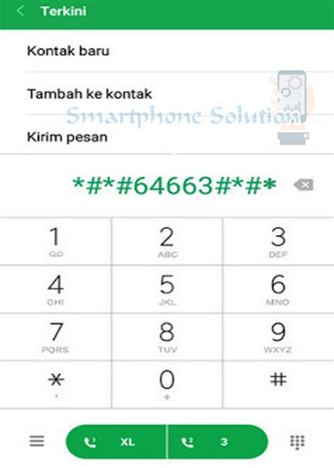 Cara Cek Kerusakan Hardware Di Hp Xiaomi Smartphone Solution