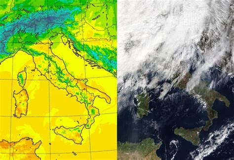 Meteo Le Temperature Massime Di Oggi 20C A Pescara