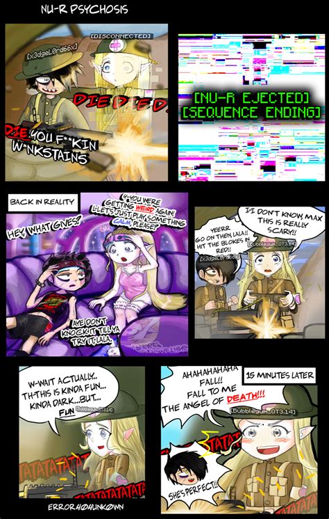 Nu R Psychosis By Error404 Notfound On Newgrounds
