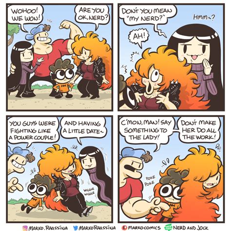 Nerd And Jock Ep 223 Twitter Instagram Patreon Nerdandjock Comic On Tumblr