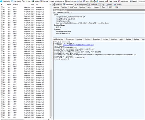 Swagger Url Throws Errtoomanyredirects Swagger Servicestack Customer Forums