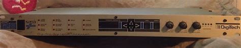 Digitech Dsp 128 Plus Reverb