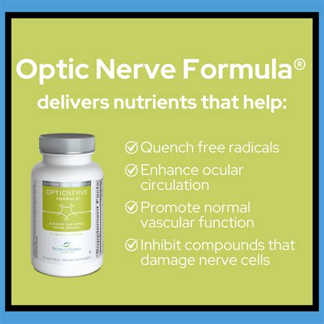 Optic Nerve Formula® Myze The Daily Care For Eyes
