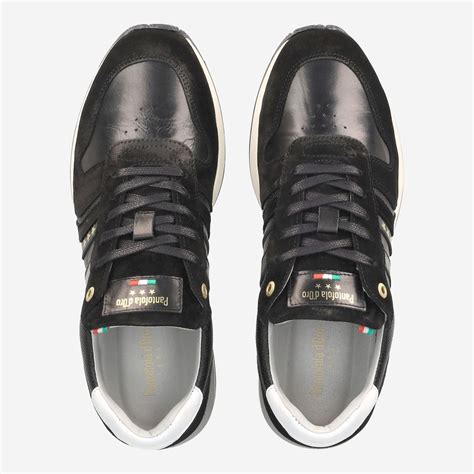 Pantofola D´oro Pd001000251m 1114 Classico Sneakers In Black Buy Online
