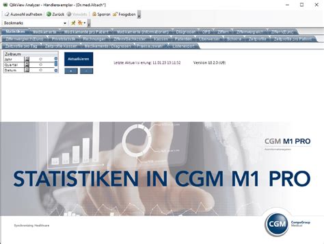 Mvz Und Klinikambulanz Informatics Systems Gmbh