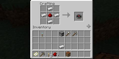 Lodestone Recipe