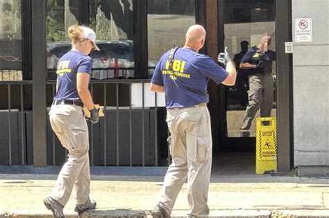 Fbi Agents Raided The Office And Business Of A Mississippi Prosecutor