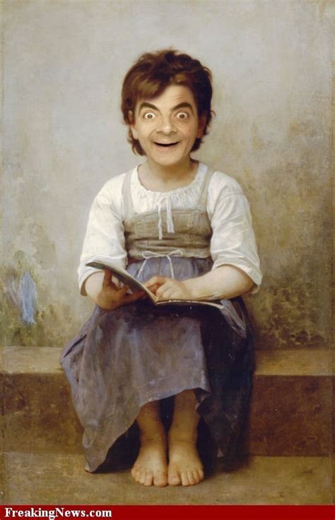 Mr Bean Mr Bean Fan Art 10307304 Fanpop