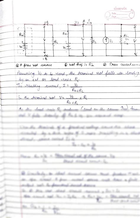 SOLUTION Dc Circuit Btech Bee Part 1 Studypool