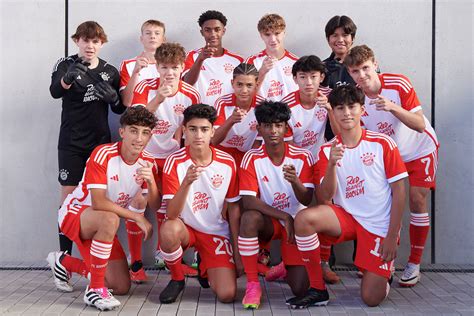 Fc Bayern U17 Global Academy International Soccer Academy