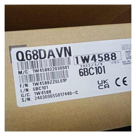 New And Original Q Udvcpu PLC Module CPU For Mitsubishi Module And Controller