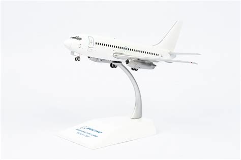 Blanco Boeing 737 200 Jc Wings Jc2wht1098 Modelo A Escala 1200 La