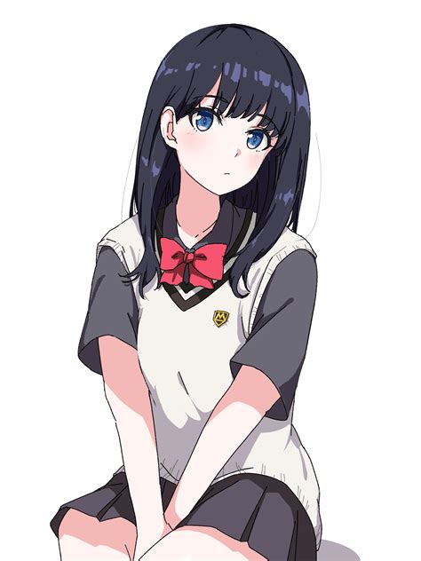 Takarada Rikka SSSS Gridman Image By KuroeRei 4153598 Zerochan