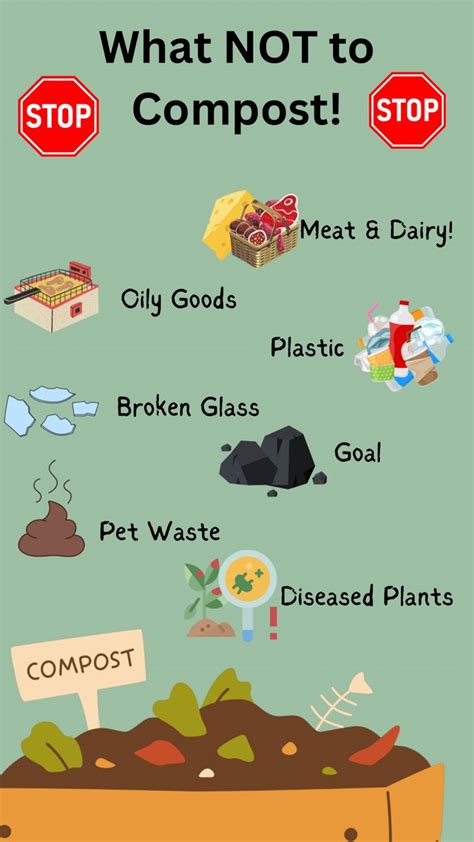 Composting Dos And Donts What To Keep Out Of Your Compost Pile 🌱♻️