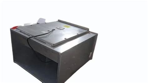 Rectangular Cabinet Inline Fan At Rs 22000 Piece Inline Exhaust Fan