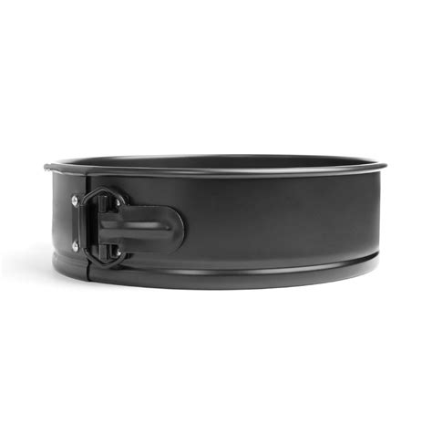 Vogue Non Stick Spring Form Cake Tin 240mm Gd018 Buy Online At Nisbets