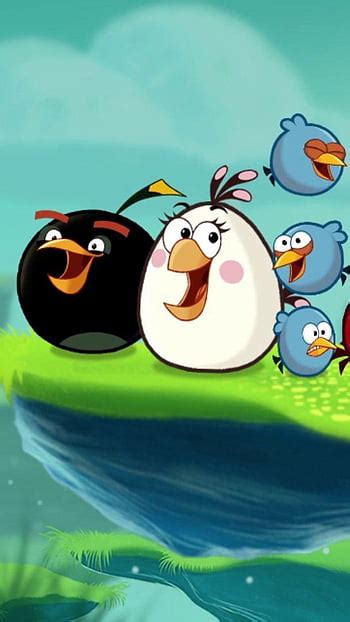 Angry Bird Black Bomb