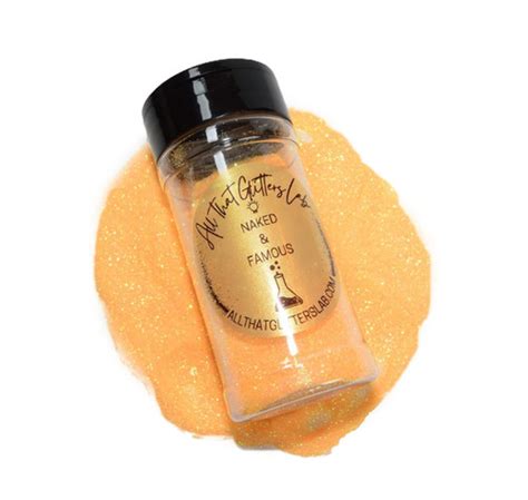 Naked Famous All That Glitters La